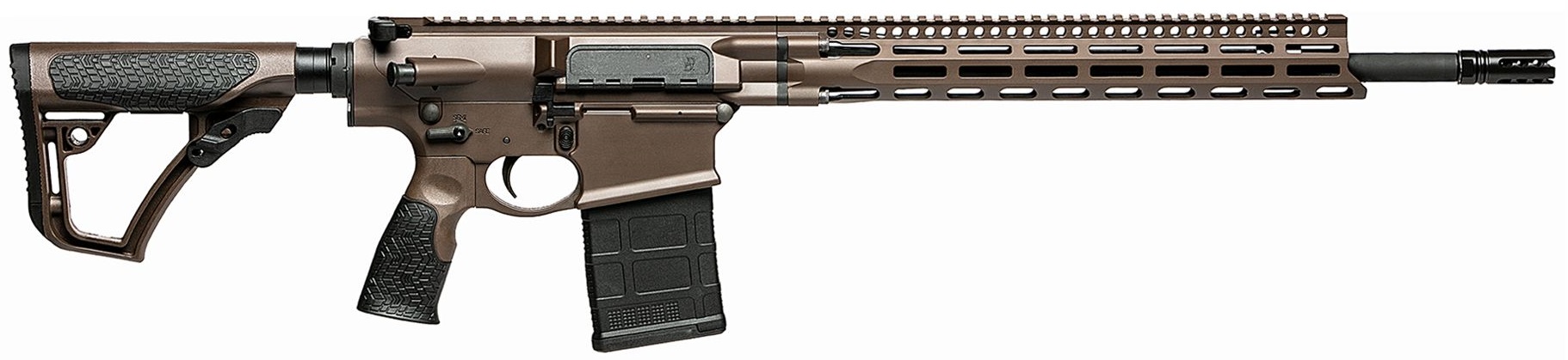 DANIEL DEFENSE DD5 V4 Brown 18" cal.308 Win - Armes catégorie B sur ...