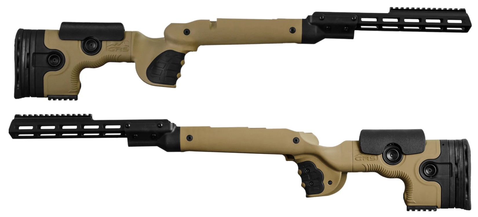 HOWA GRS WARG Chassis Rifle Marron cal.308 Win "Pack VORTEX DIAMONDBACK ...