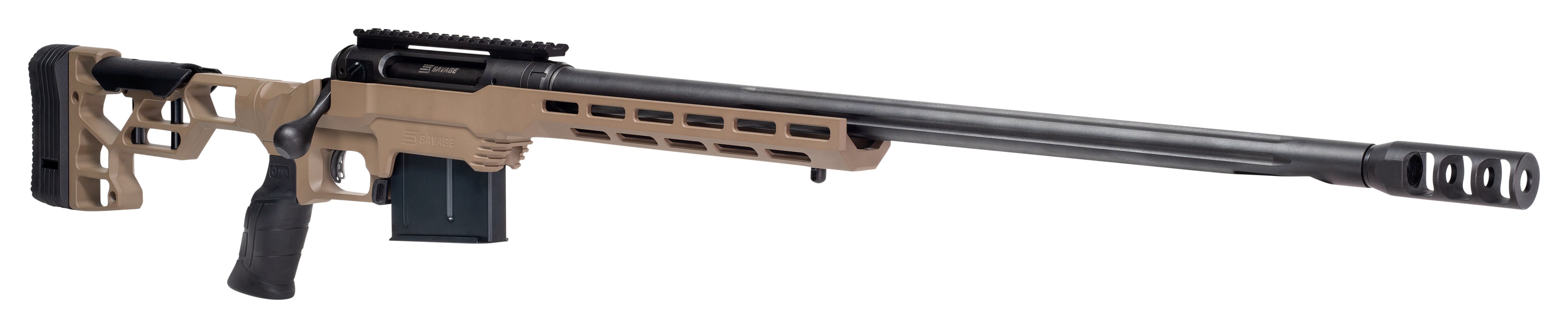 SAVAGE 110 PRECISION MDT 24" cal.6,5 Creedmoor - Carabines de Tir sur armurerie-lavaux.com
