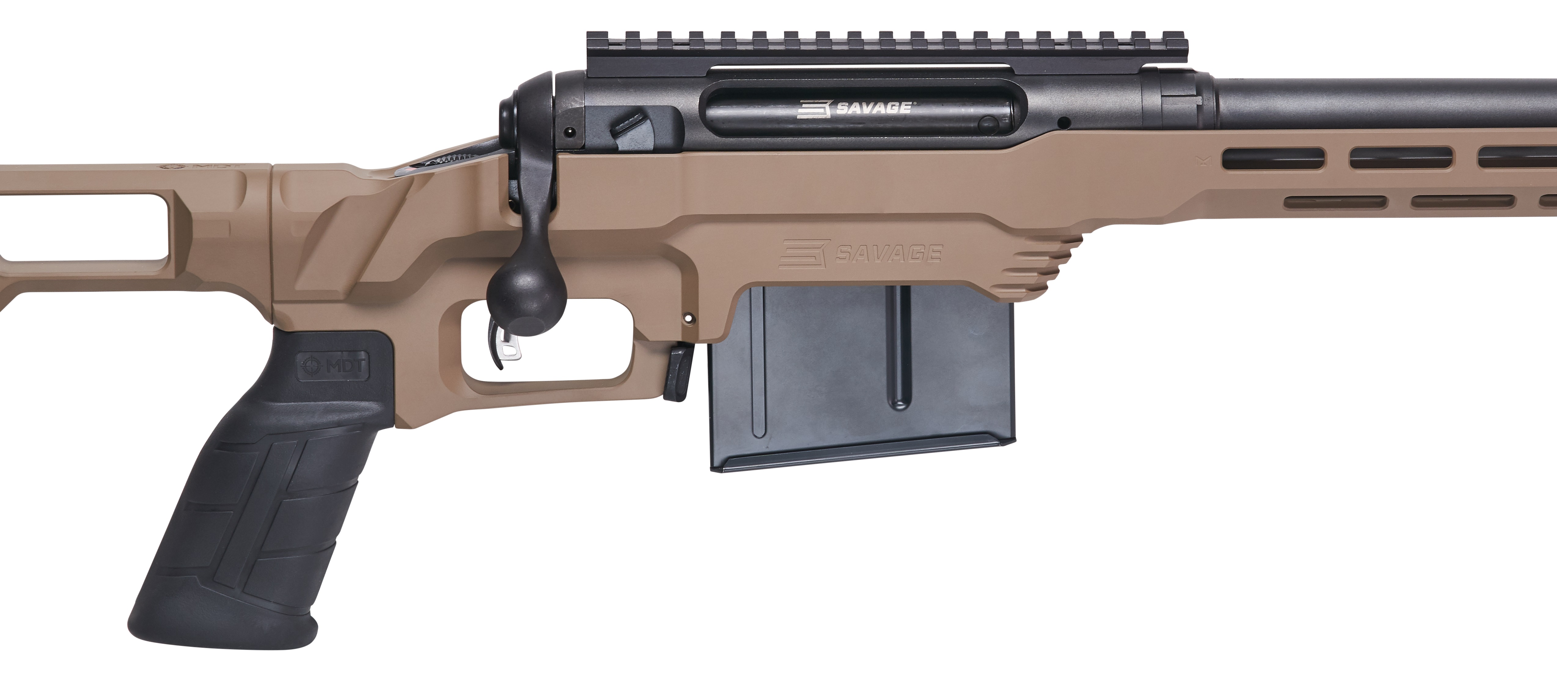 SAVAGE 110 PRECISION MDT 24" cal.6,5 Creedmoor - Carabines de Tir sur armurerie-lavaux.com