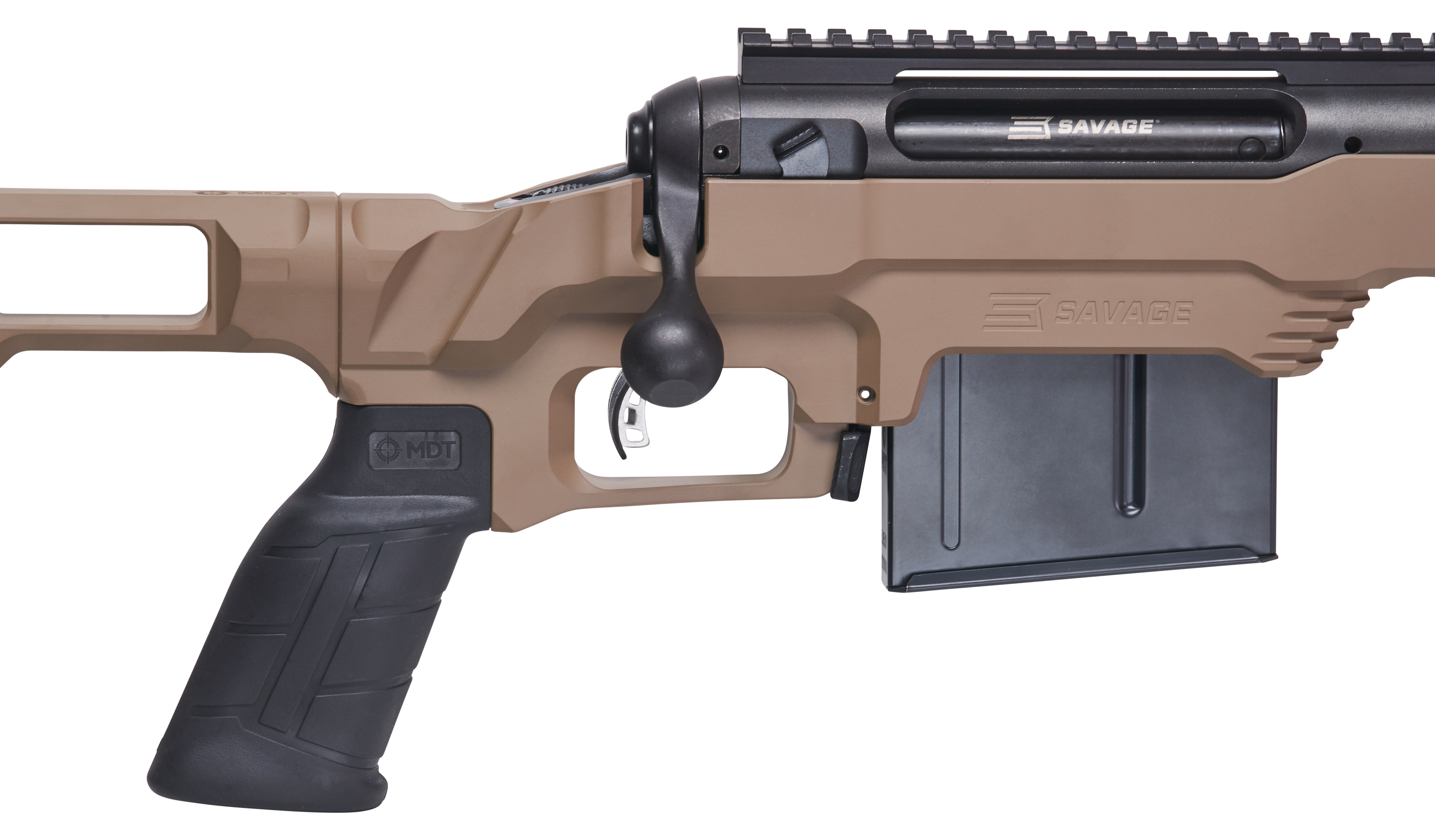 SAVAGE 110 PRECISION MDT 24" cal.6,5 Creedmoor - Carabines de Tir sur armurerie-lavaux.com