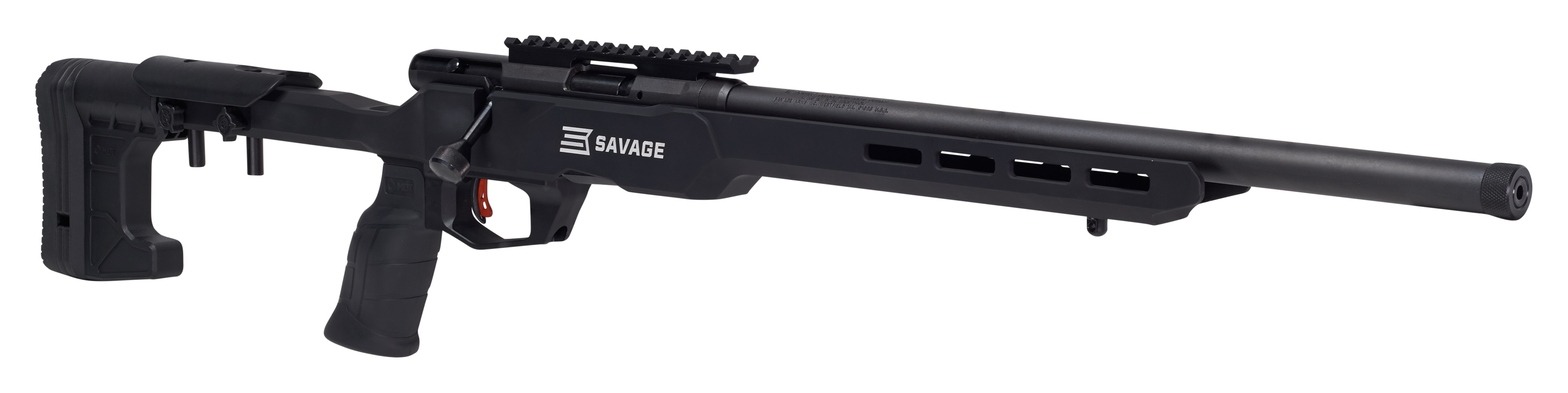 Carabine cal.17 Hmr SAVAGE B17 PRECISION MDT - Carabines de Tir sur ...