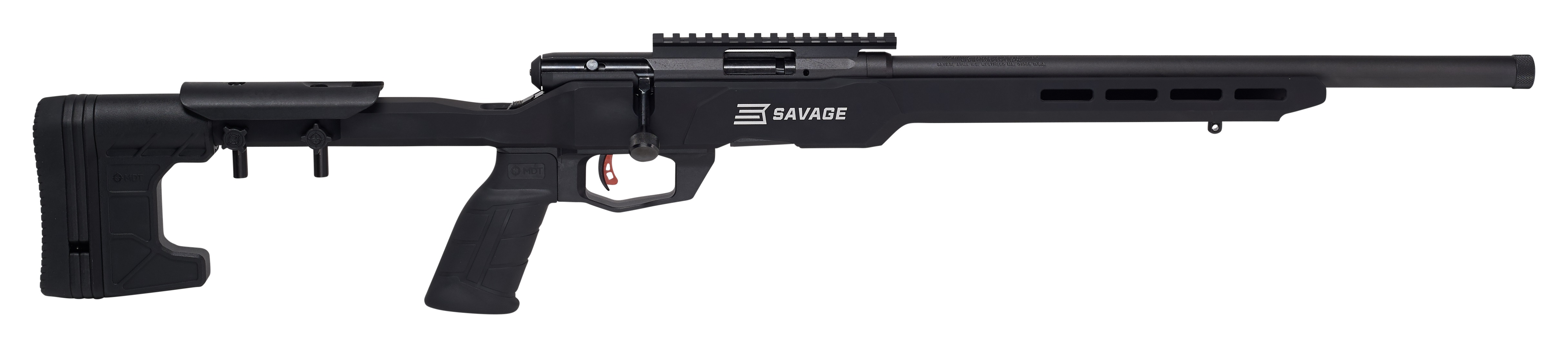 Carabine cal.17 Hmr SAVAGE B17 PRECISION MDT - Carabines de Tir sur ...