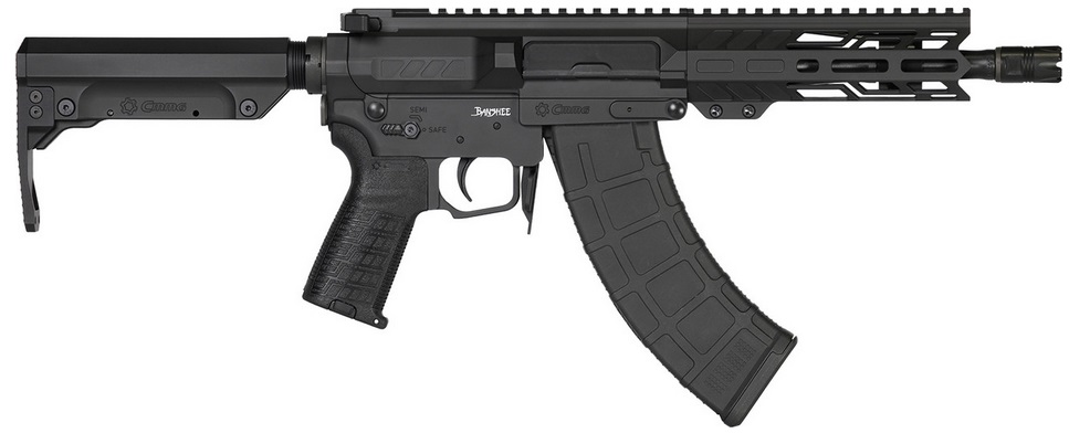 Carabine CMMG Banshee MK47 8" cal.7,62x39 - Armes catégorie B sur ...