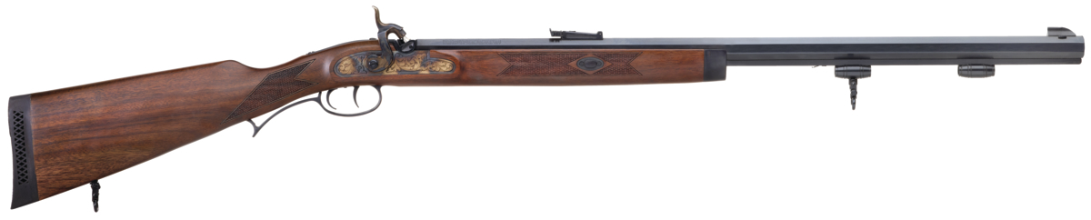 Fusil poudre noire à percussion INVESTARM HUNTER RIFLE 150 cal.45 ...