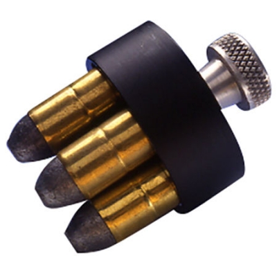 Speedloader HKS Mod.PYA "Colt Python" pour Revolver cal.38/357 Mag ...
