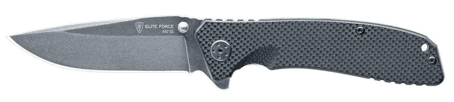 Couteau pliant ELITE FORCE EF133 - Matériel de défense sur armurerie ...