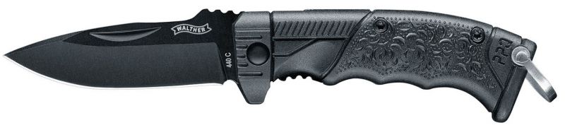 Couteau pliant WALTHER MICRO PPQ - Matériel de défense sur armurerie ...