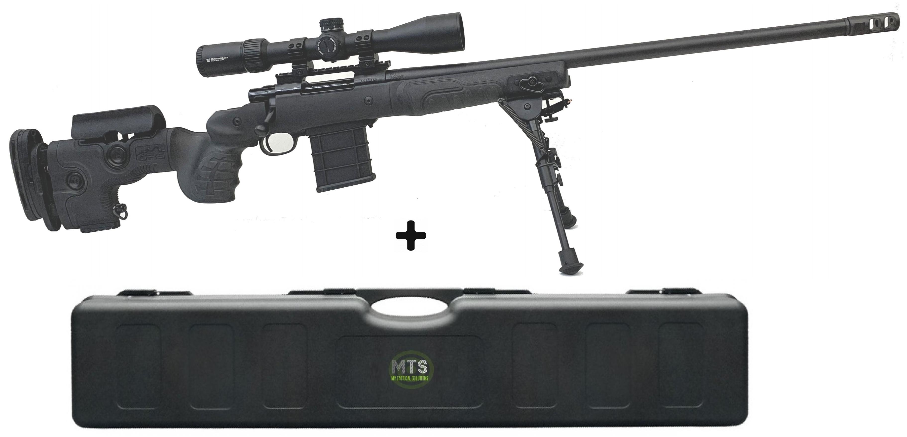 HOWA GRS BIFROST Chassis Rifle Noire cal.308 Win "Pack VORTEX ...