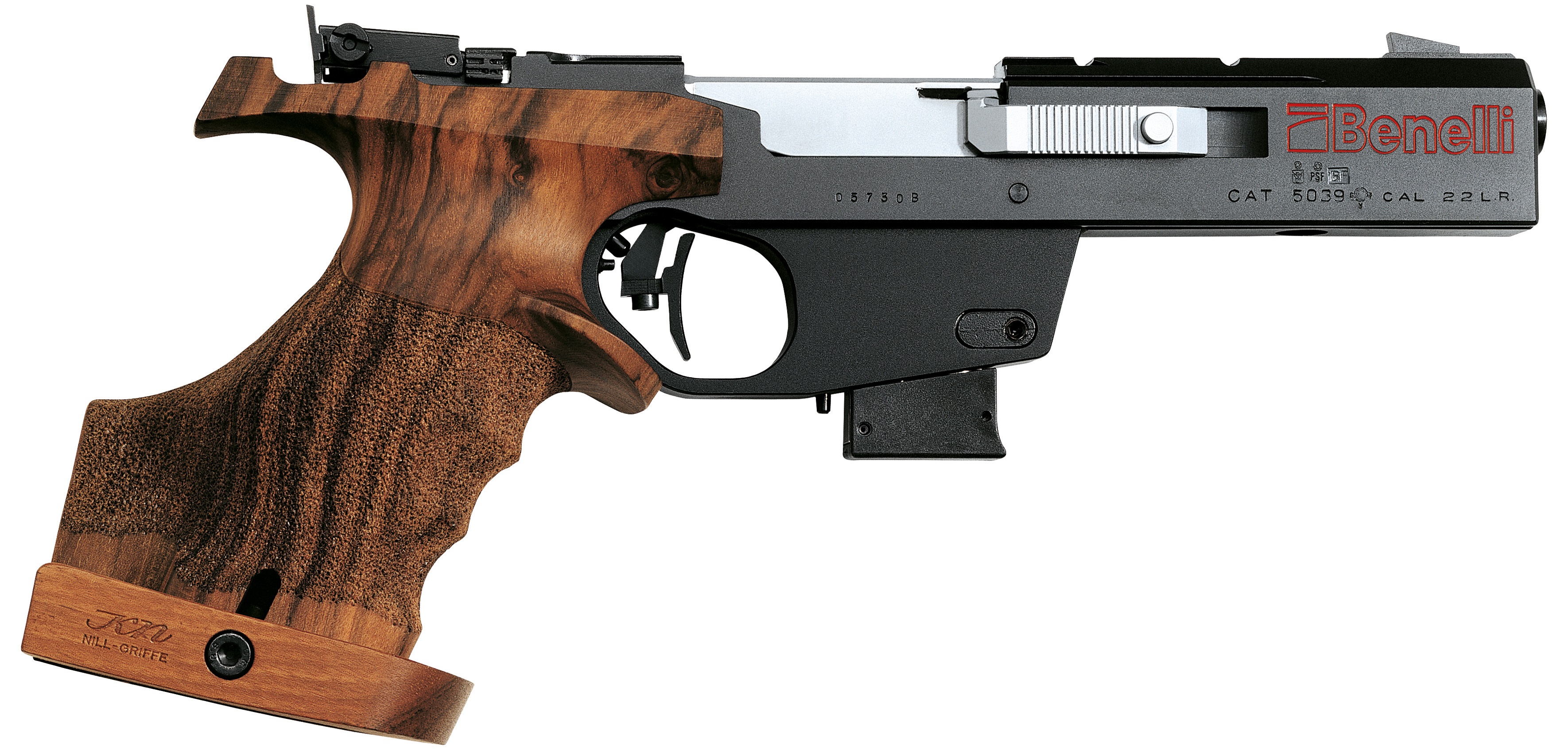 Pistolet BENELLI MP 90 S cal.22Lr - Armes catégorie B sur armurerie ...