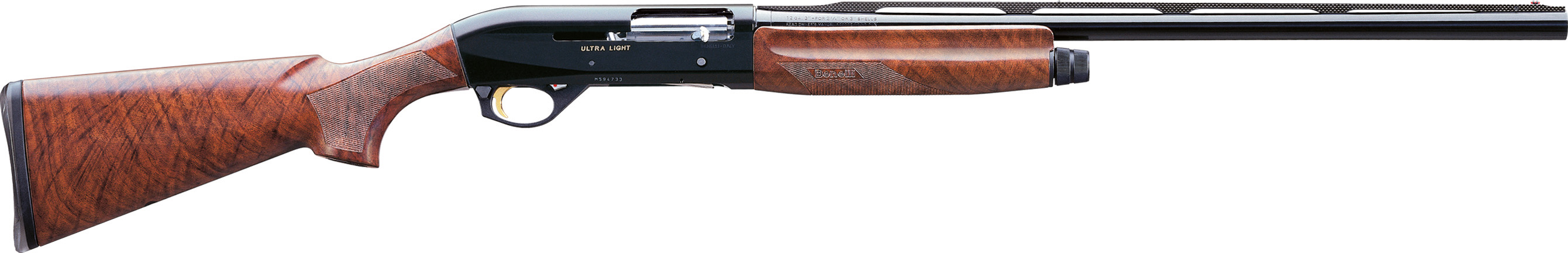 Fusil Semi-Automatique BENELLI MONTEFELTRO Ultra Light cal.12/76 (66cm ...