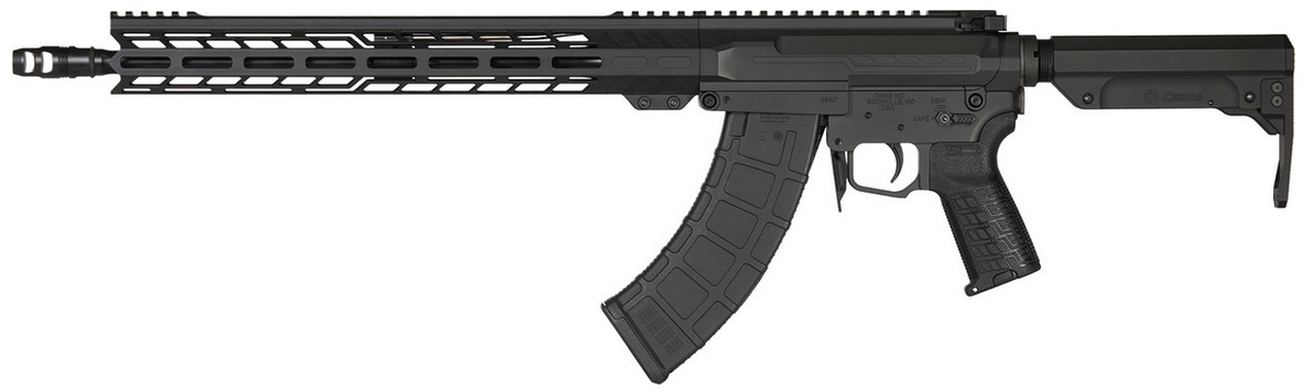 Carabine CMMG Resolute MK47 AKM 16" Cal.7,62X39 - Armes catégorie B sur ...