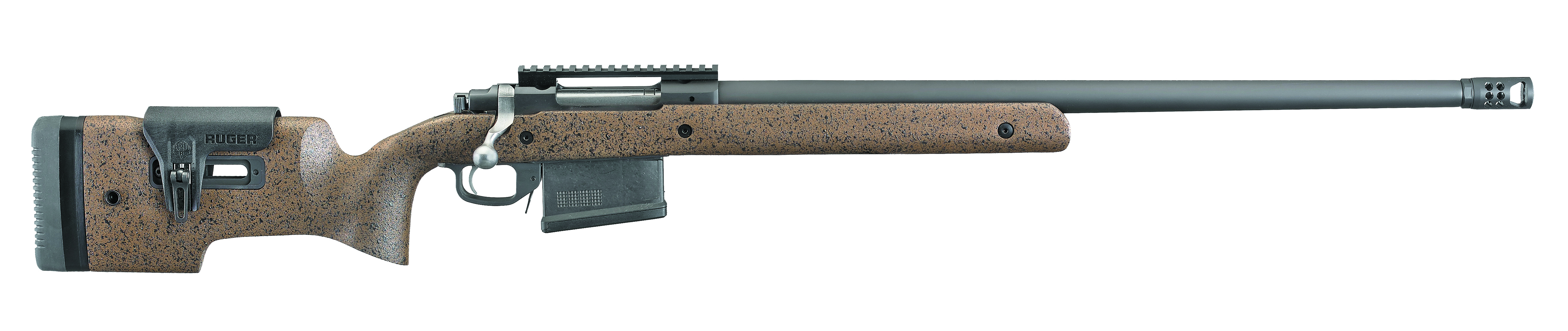 RUGER HAWKEYE Long Range Target cal.308 Win - Carabines de Tir sur ...