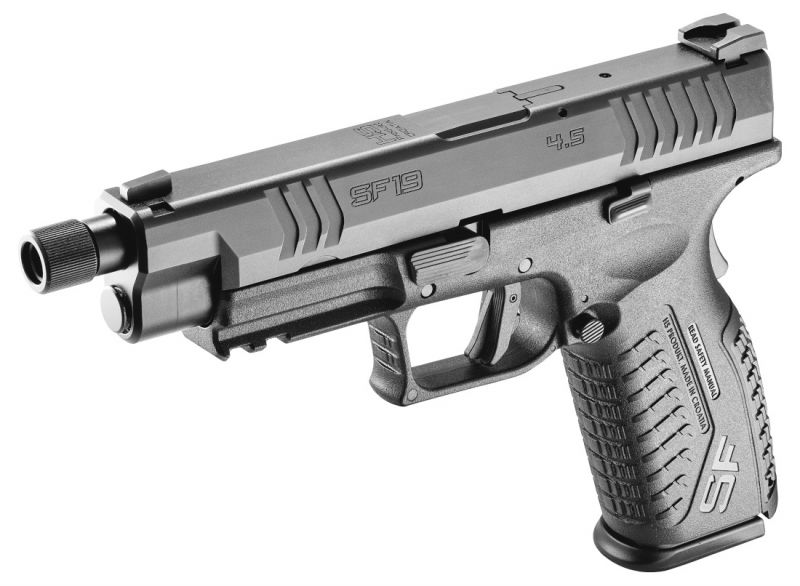 Pistolets HS PRODUKT cal.9x19 - 45 Acp - Armurerie Lavaux