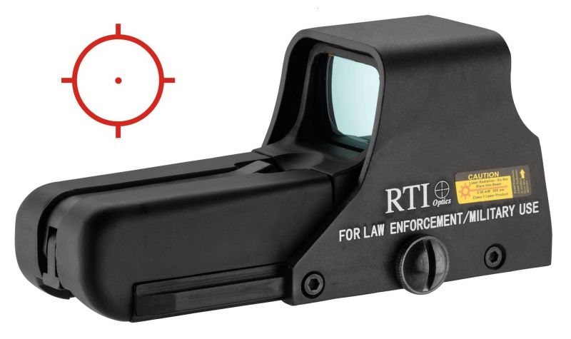 Les viseurs point rouge RTI sur armurerie-lavaux.com