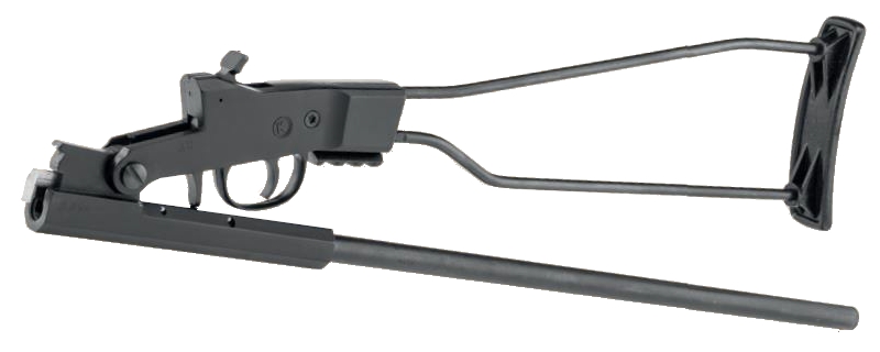 Carabine 22LR pliante CHIAPPA Little Badger Varmint OD GREEN monocoup ...