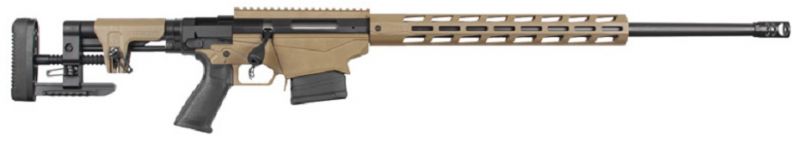 Carabine RUGER pour le tir longue distance - Armurerie Lavaux