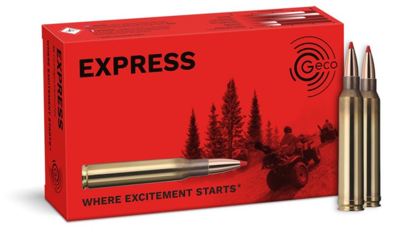Munitions de tir cal.300 Win Mag