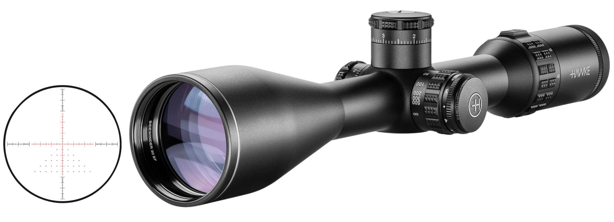 Carabine 22LR CZ 457 Varmint Tactical Precision SDS "Pack PRS HAWKE ...