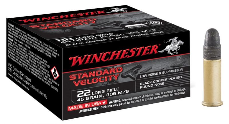 CCI 22lr Standard /500 - Carabines de Tir sur armurerie-lavaux.com