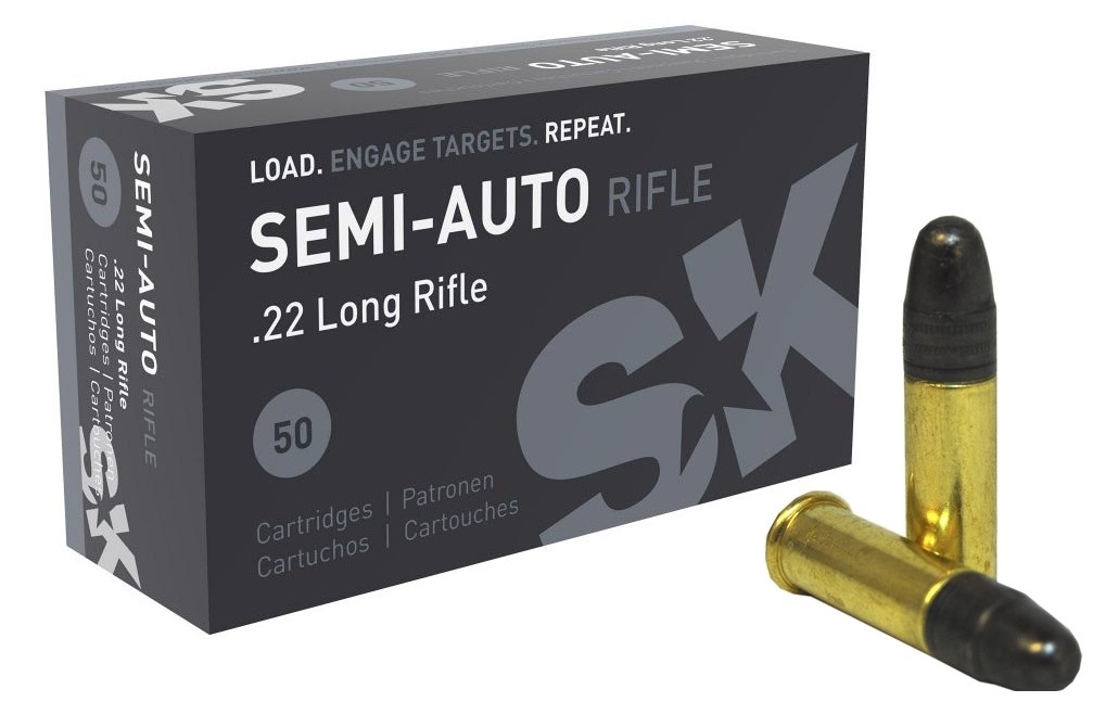 SK cal.22lr Rifle Semi-Auto /50 - Carabines de Tir sur armurerie-lavaux.com