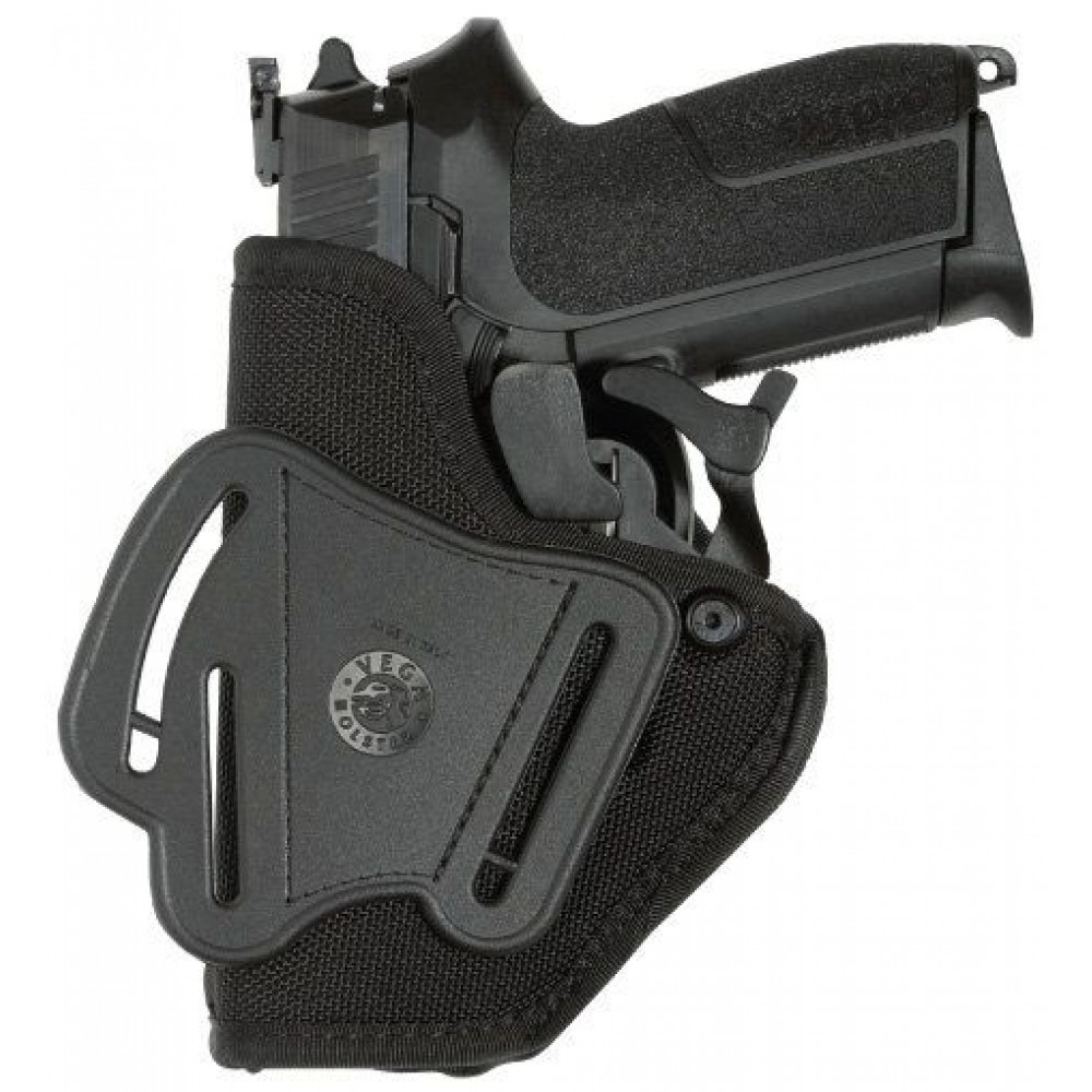 Holster droitier cordura VEGA ST2 pour Glock 17/19/19X/45 (toutes ...