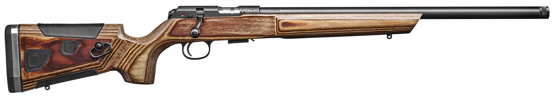 Carabine 22LR CZ 457 AT-ONE "Pack HAWKE Vantage Varmint 6-24x44 ...