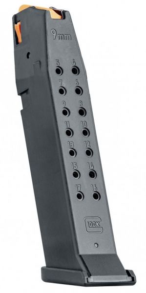 Pistolet GLOCK 17 Gen5 UMAREX cal.9mm P.A.K - Matériel de défense sur armurerie-lavaux.com