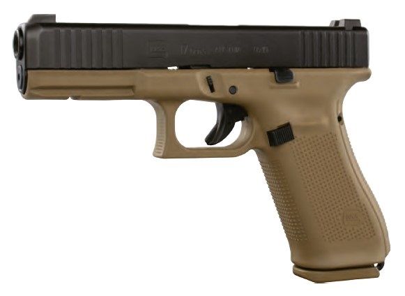Pistolets GLOCK Catégorie B – Référence mondiale du tir sportif et ...