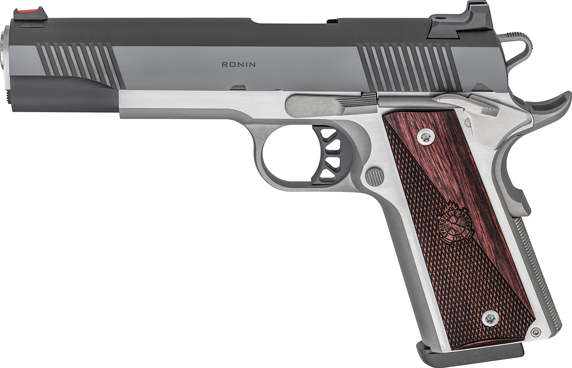 Pistolet SPRINGFIELD Armory 1911 Ronin 5" cal.45 ACP - Armes catégorie ...