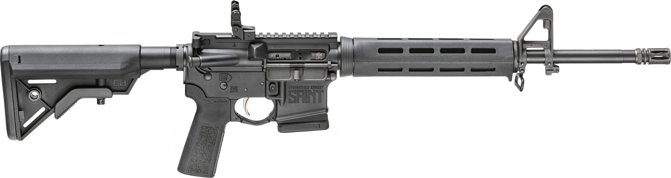 SPRINGFIELD ARMORY AR-15 SAINT M-Lok Mid Length 16" cal.223 Rem - Armes ...