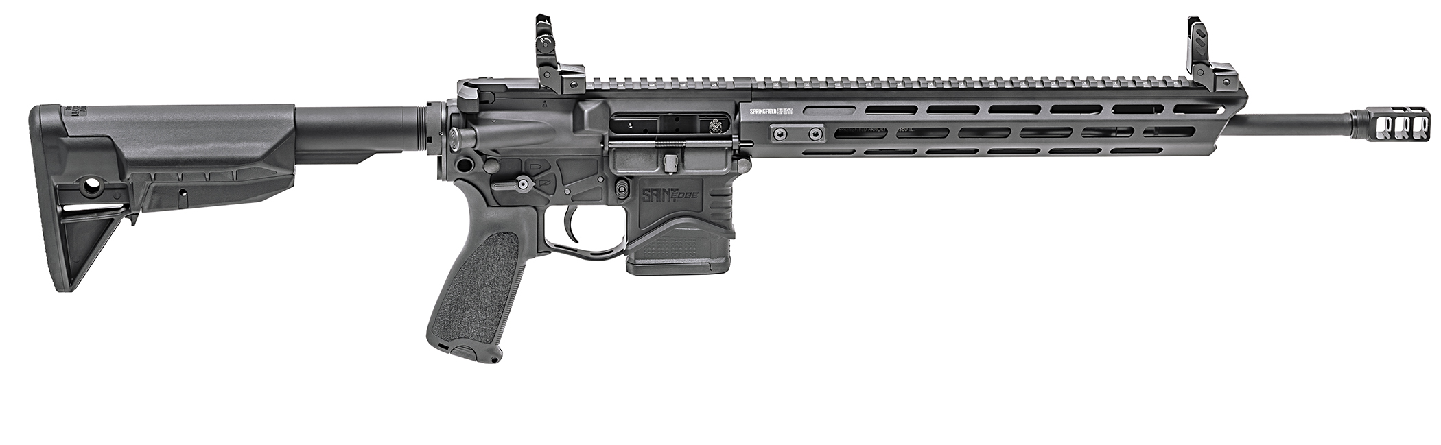 SPRINGFIELD ARMORY AR-15 SAINT EDGE M-Lok 16" cal.223 Rem - Armes ...