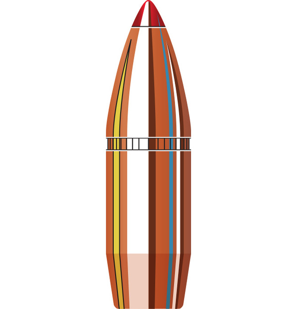 Ogives HORNADY .308 cal.30-30 Win FTX 160gr /100 - Rechargement sur ...