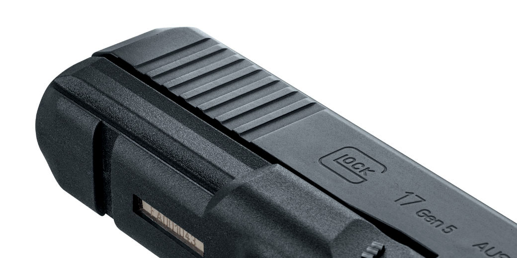 Pistolet GLOCK 17 Gen5 UMAREX cal.9mm P.A.K - Matériel de défense sur armurerie-lavaux.com