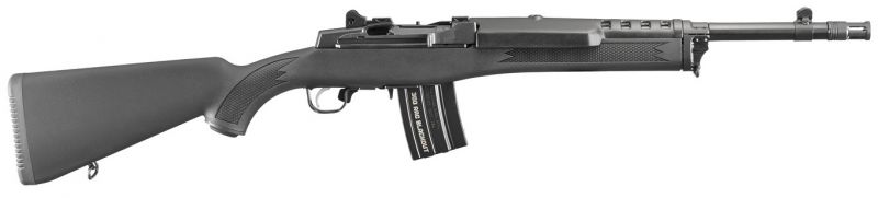 RUGER Mini-14 Tactical cal.300 AAC Blackout - Armes catégorie B sur ...
