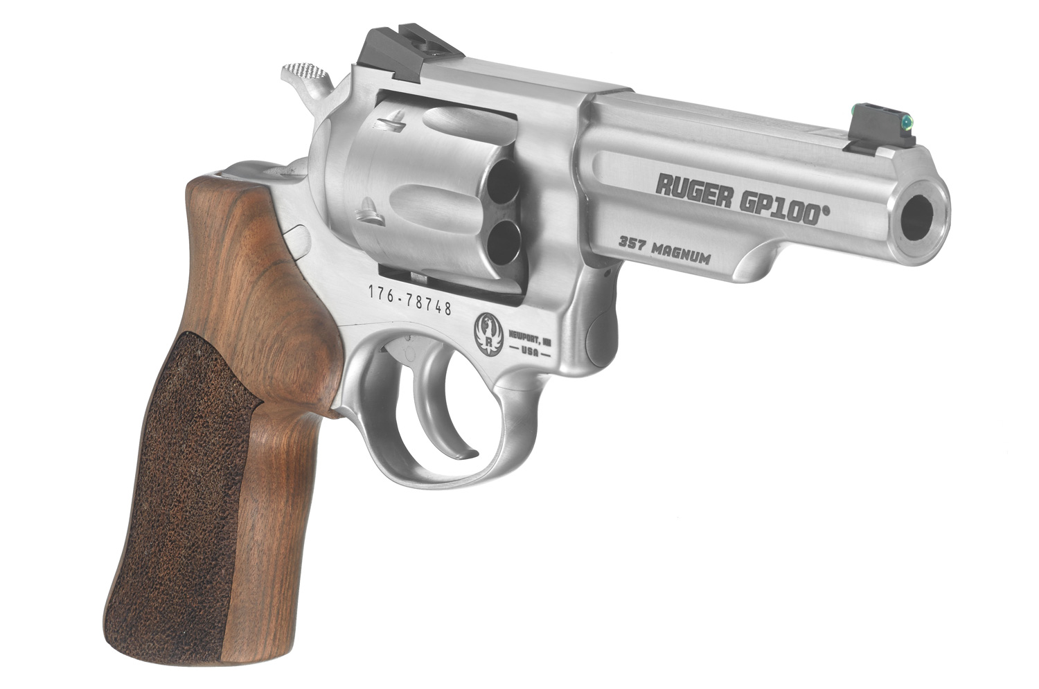 Revolver RUGER GP100 Match Champion 4.2" calibre 357 Magnum - Armes ...