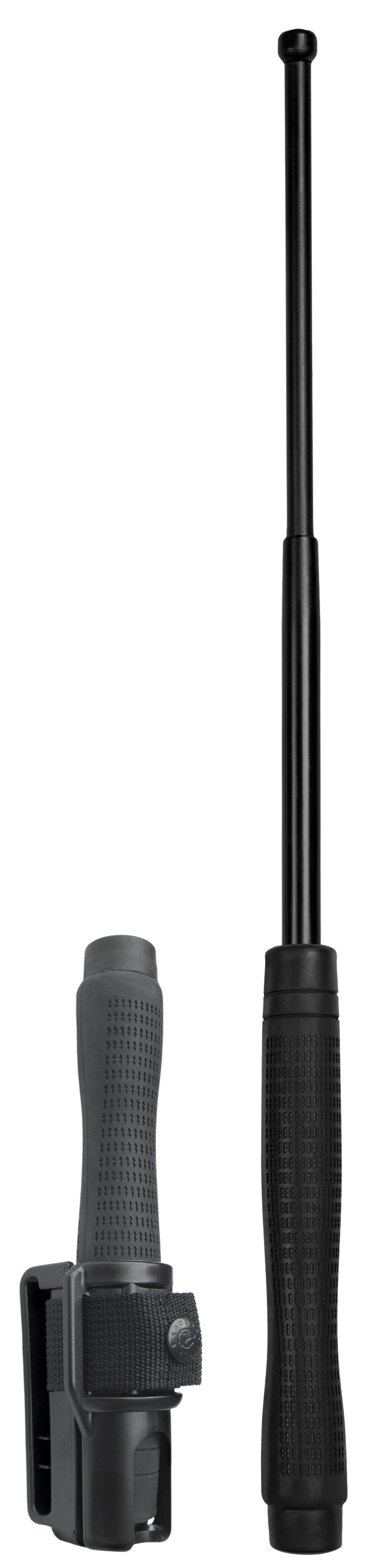 Matraque télescopique ESP POLICE Acier Trempé ExB-21HE (53 cm ...