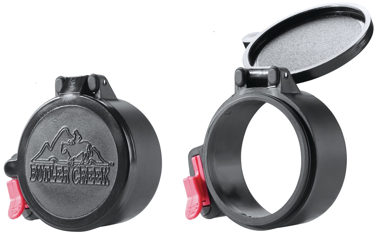 Bonnette oculaire rabattable BUTLER CREEK Flip-Open Taille 14 Ø 40,8mm ...