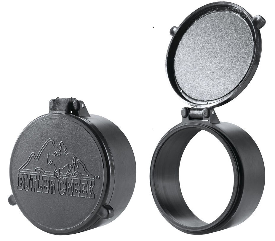 Bonnette avant objectif rabattable BUTLER CREEK Flip-Open Taille 13 Ø ...