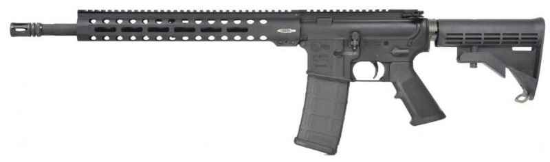 COLT M4 Carbine Mid Lenght 16" cal.223 Rem - Armes catégorie B sur ...