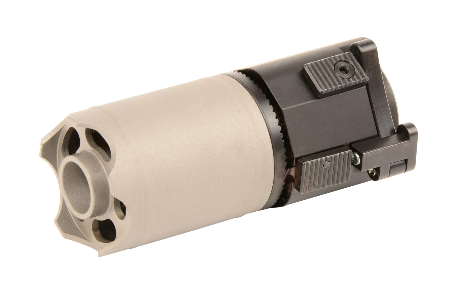 Blast Deflector BRUGGER & THOMET ROTEX V cal.223 Rem - 308 Win - Armes ...