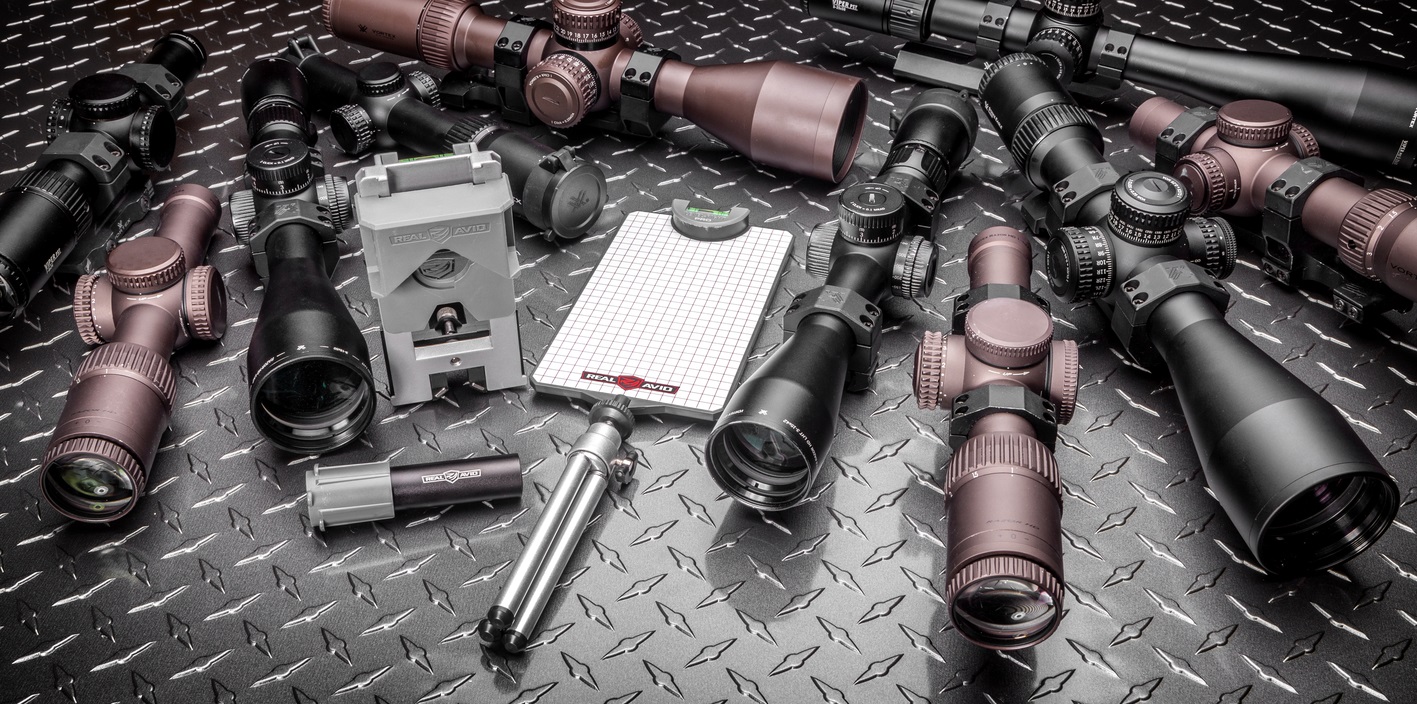 Niveau de réglage pour réticule lunette de tir REAL AVID LEVEL RIGHT ...