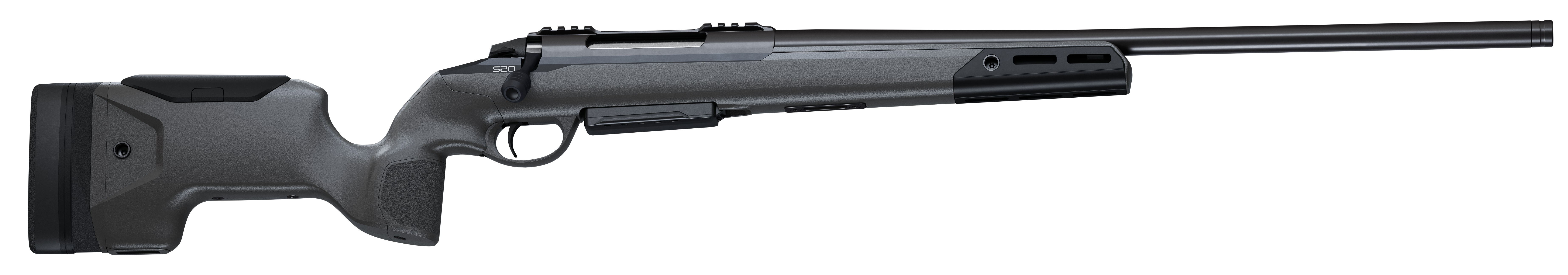 SAKO S20 Precision 24" Cal.30-06 Sprg - Carabines de Tir sur armurerie-lavaux.com