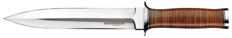 Dague de chasse BOKER Classic DAGGER MAGNUM 33 cm - Rayon Chasse sur armurerie-lavaux.com