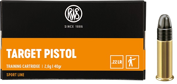 RWS Target Pistol cal.22lr Club Line /50 - Carabines de Tir sur ...