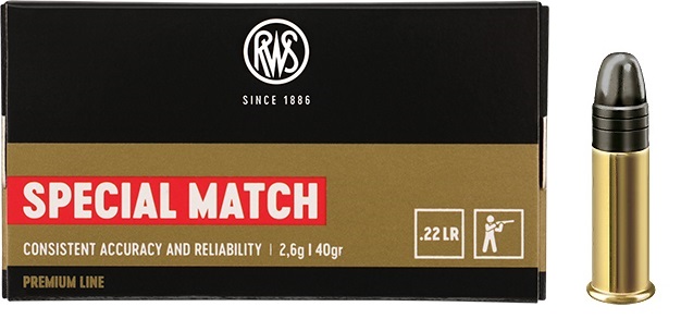 RWS Special Match cal.22lr Premium Line /50 - Carabines de Tir sur ...