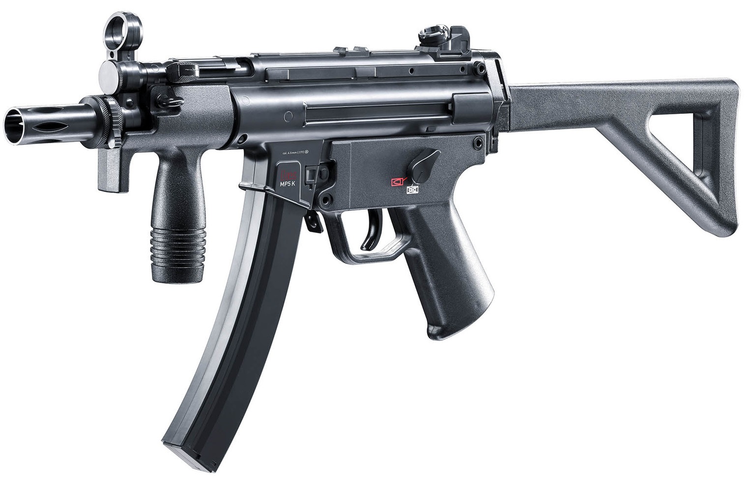 Pistolet mitrailletteur HK MP5 K-PDW UMAREX Cal.4,5 mm BB's - Armes de ...