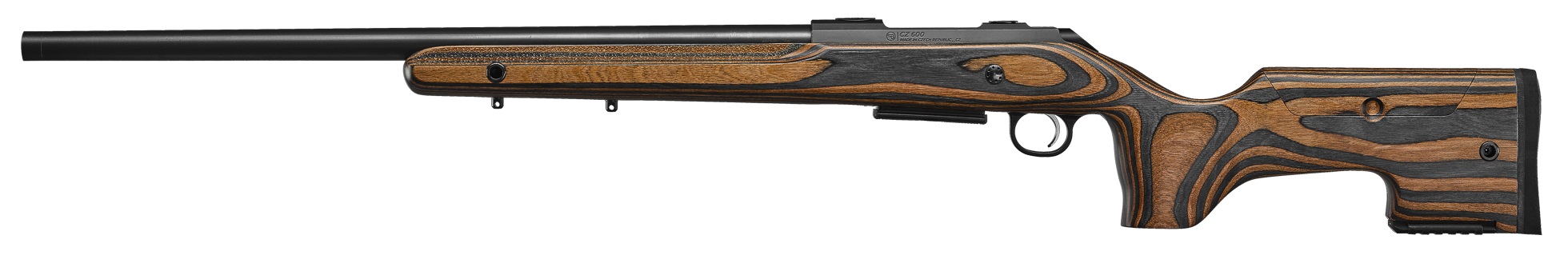 CZ 600 Range cal.308 Win - Carabines de Tir sur armurerie-lavaux.com