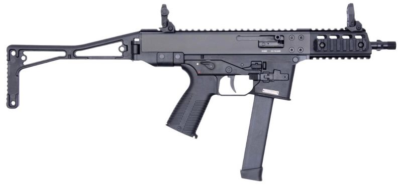 Carabines B&T ACP9, SPC9, GHM9 – Armes catégorie B | Armurerie Lavaux