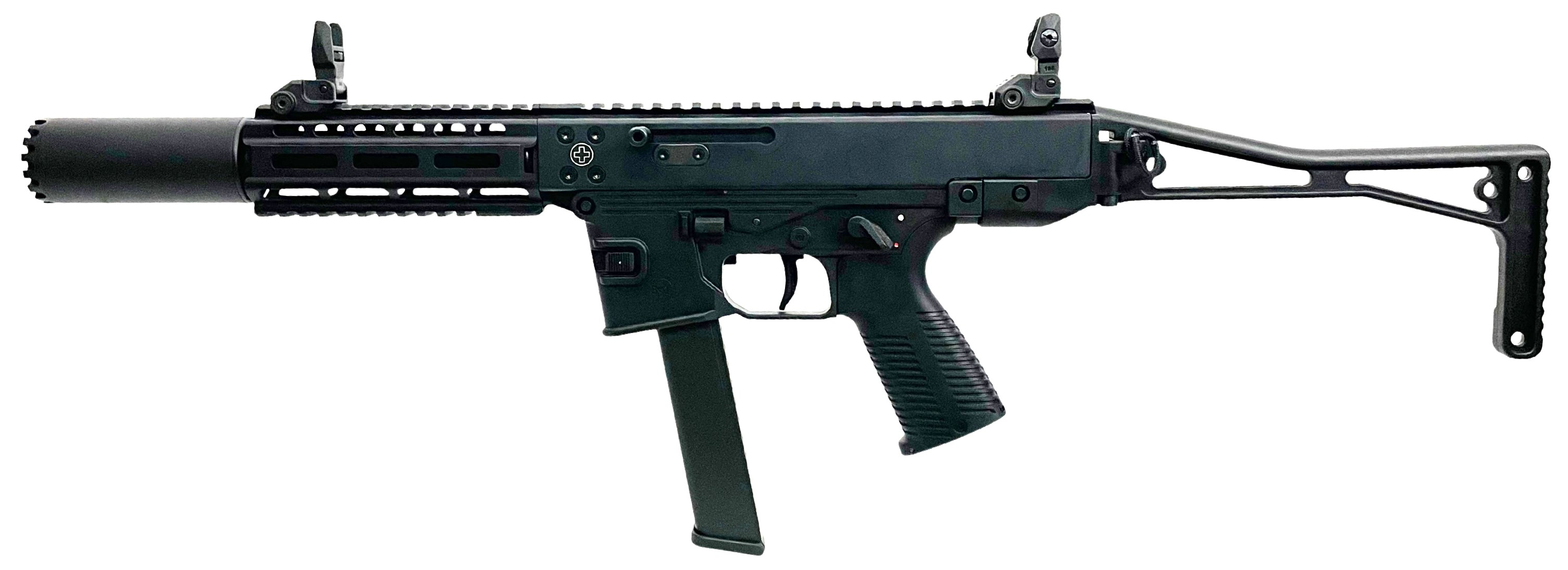 BRUGGER & THOMET GHM9 SD G calibre 9x19 - Armes catégorie B sur ...